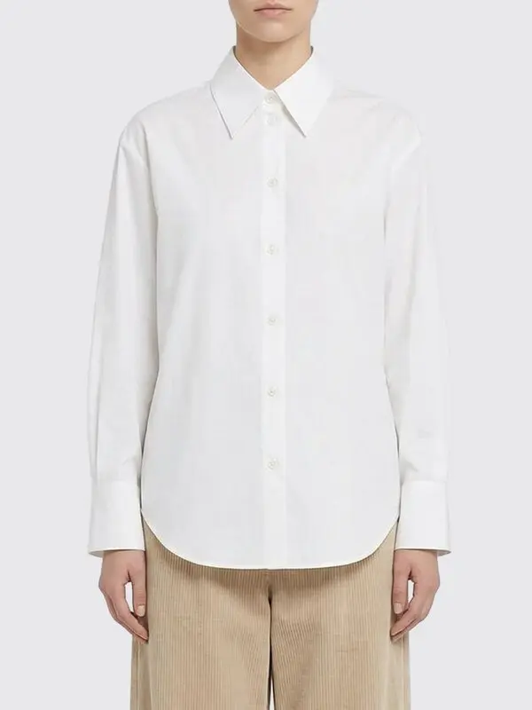 JIL SANDER Shirt - White
