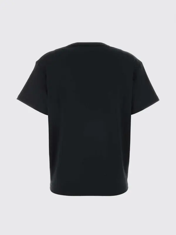 JIL SANDER T-shirt With Logo - Black