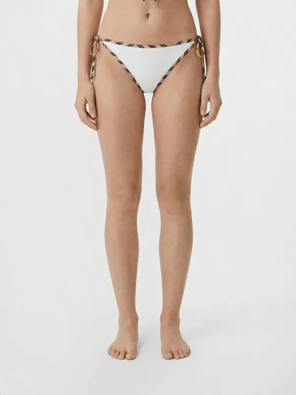 Burberry Swimsuit - White