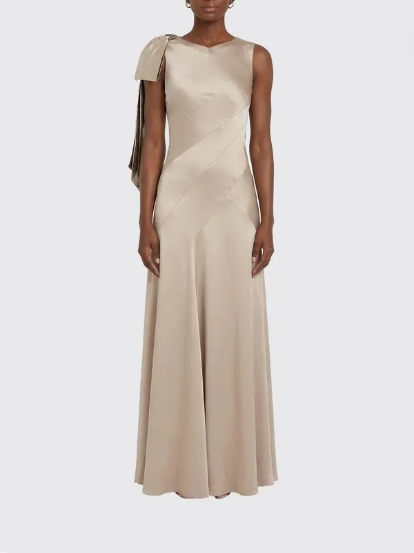 MAISON MARGIELA Maxi Dress - Beige
