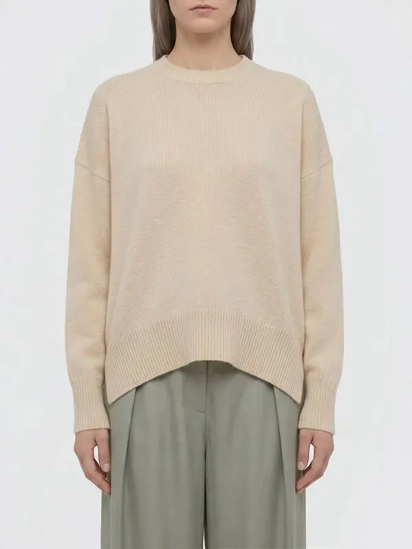 JIL SANDER Sweater - Natural