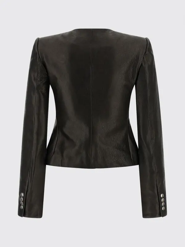 Khaite Leather Jacket