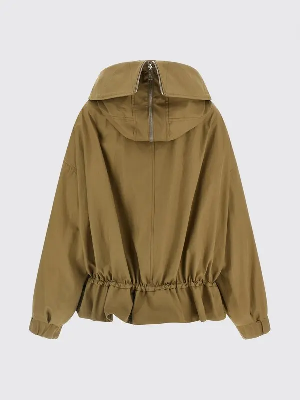Dries Van Noten Cotton Jacket - Beige