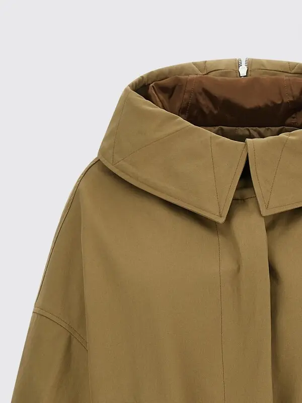 Dries Van Noten Cotton Jacket - Beige