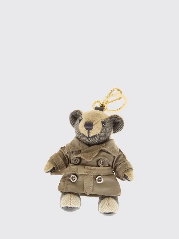 Burberry Keyring - Brown
