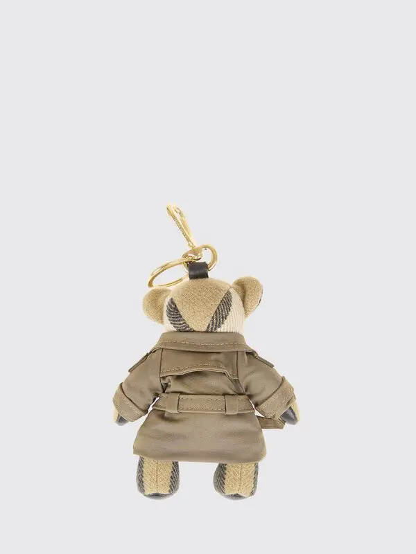Burberry Keyring - Brown