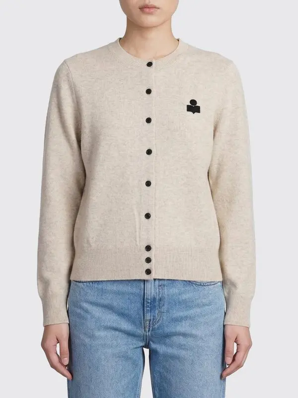 Isabel Marant Étoile Cardigan - Grey 1