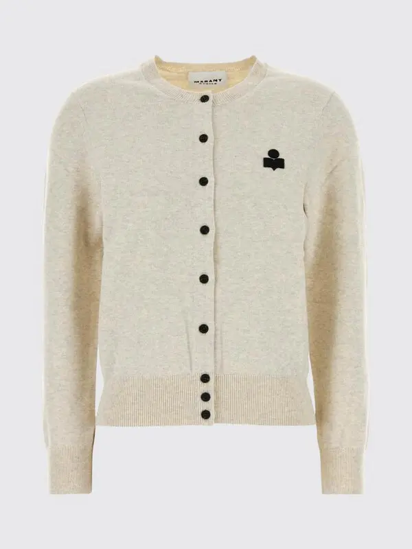 Isabel Marant Étoile Cardigan - Grey 1