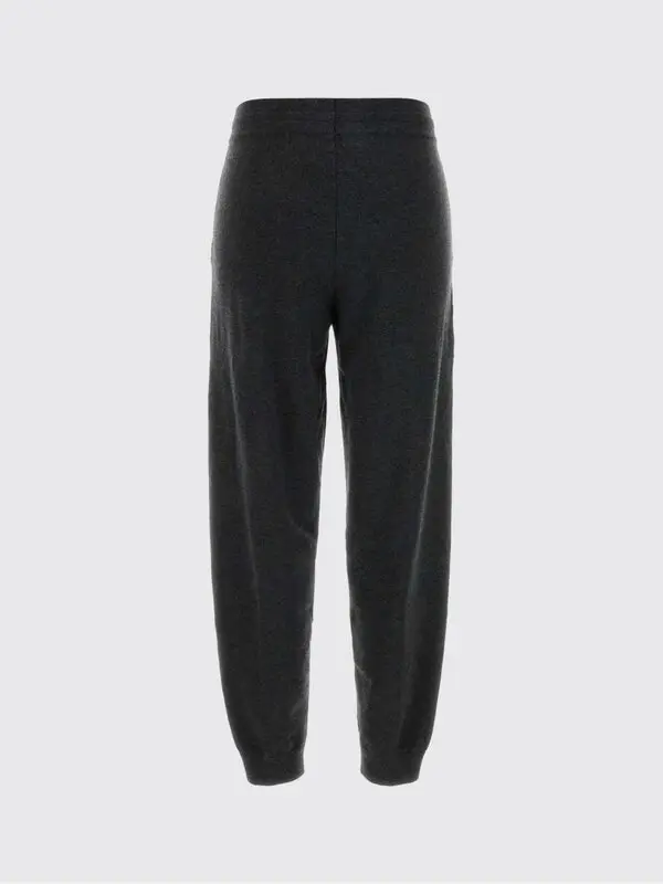 Isabel Marant Étoile Cotton Blend Jogging Trousers - Grey