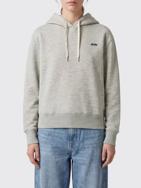 AUTRY Sweatshirt - Grey