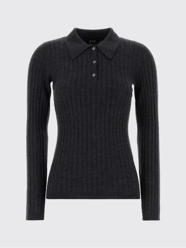 A.p.c. Polo Shirt