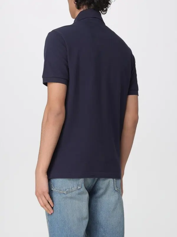 Etro Cotton Polo Shirt
