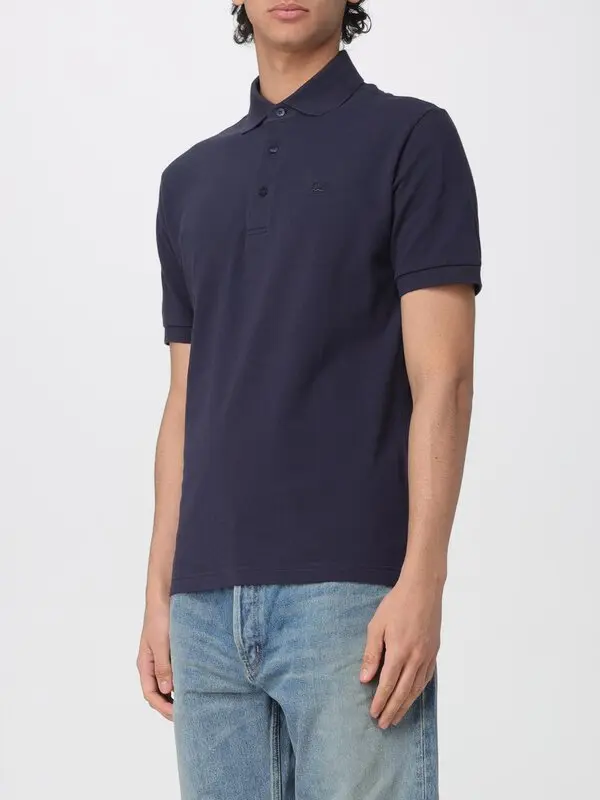 Etro Cotton Polo Shirt
