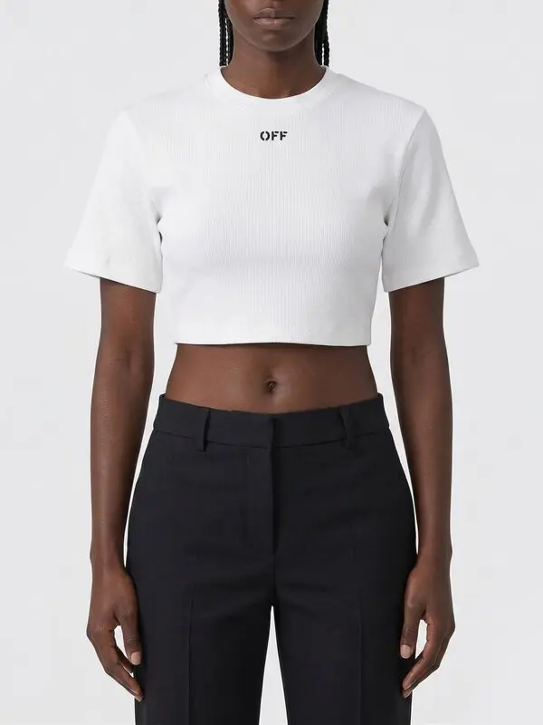 Off-White T-shirt - White