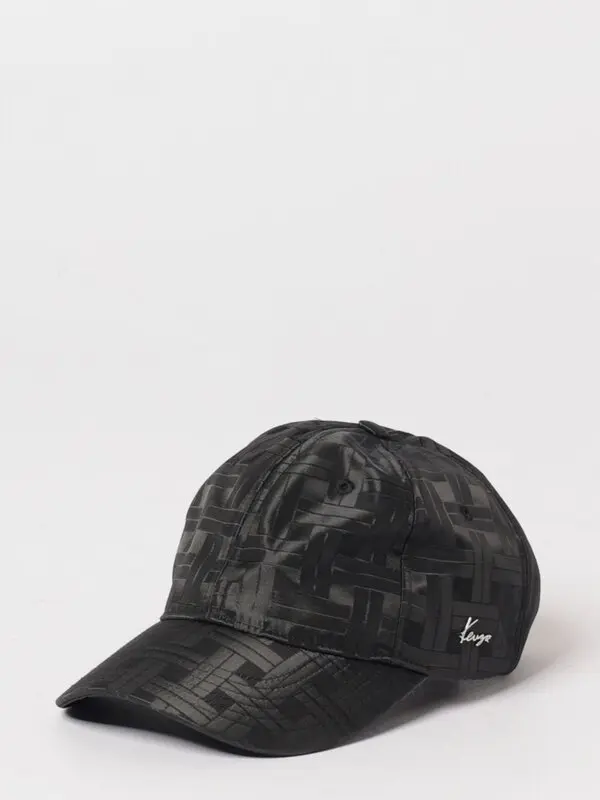 Kenzo Baseball Cap - Black