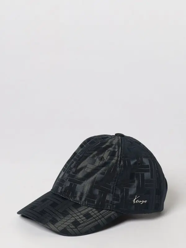 Kenzo Baseball Cap - Blue