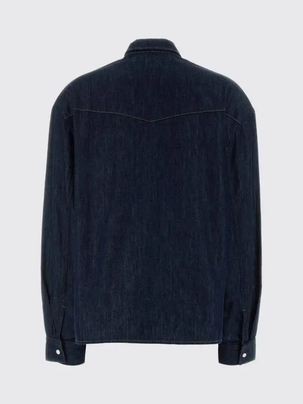 Khaite Denim Shirt - Blue