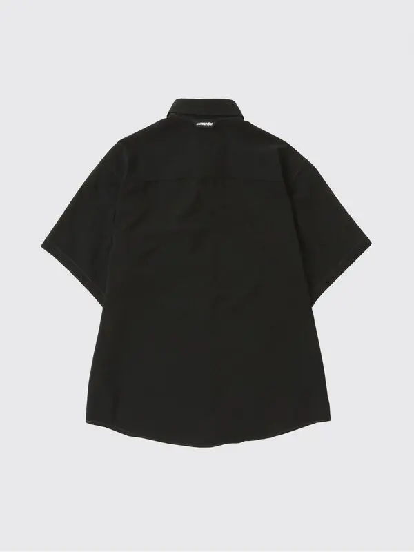 AND WANDER Button-up Shirt
