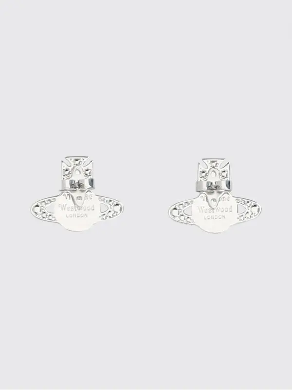 VIVIENNE WESTWOOD Orb Stud Earrings