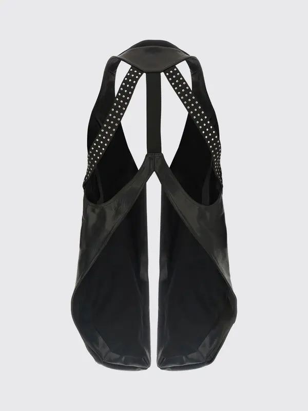 Rick Owens Leather Vest