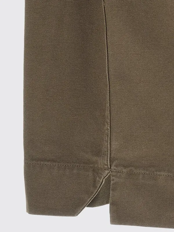 Rick Owens Cotton Casual Shirt - Grey