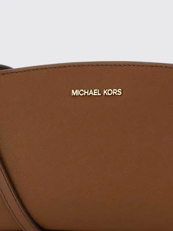 Michael Kors Becca Saffiano Leather Bag