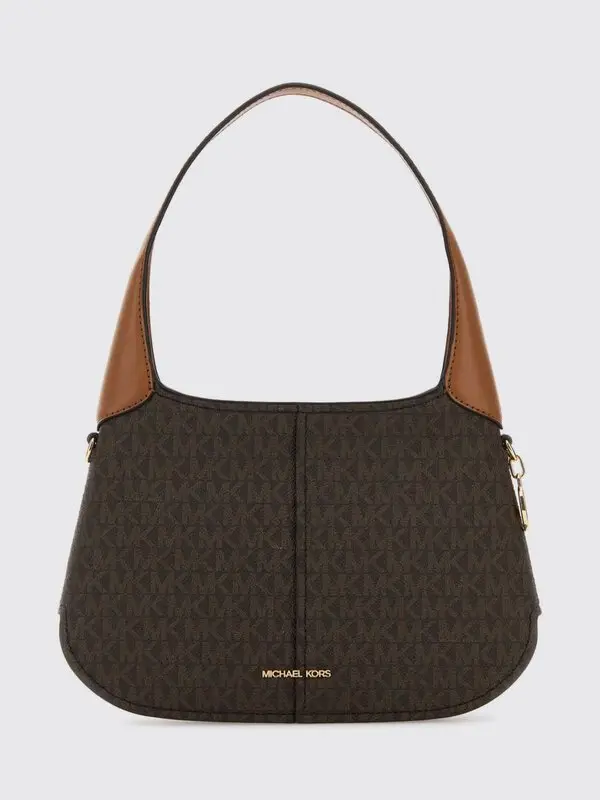 Michael Kors Monogram Shoulder Bag