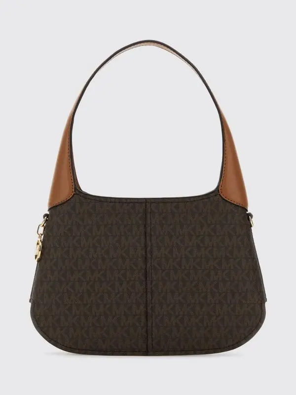Michael Kors Monogram Shoulder Bag