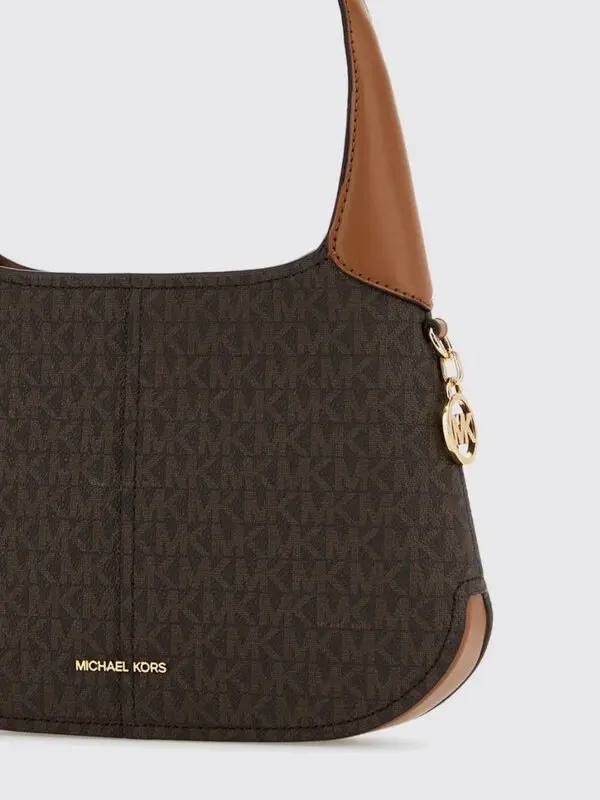 Michael Kors Monogram Shoulder Bag