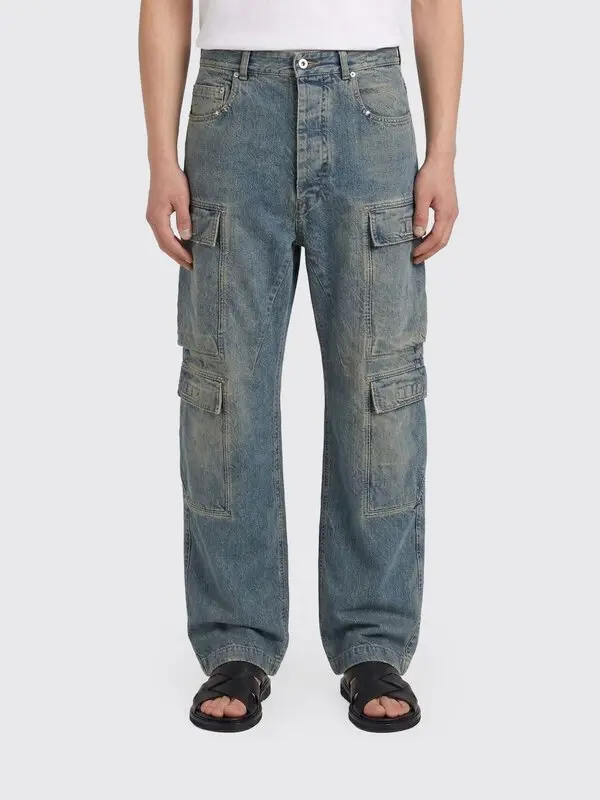 Rick Owens Cargo Jeans
