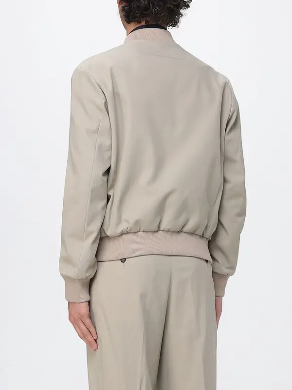 PT TORINO Bomber Jacket - Beige
