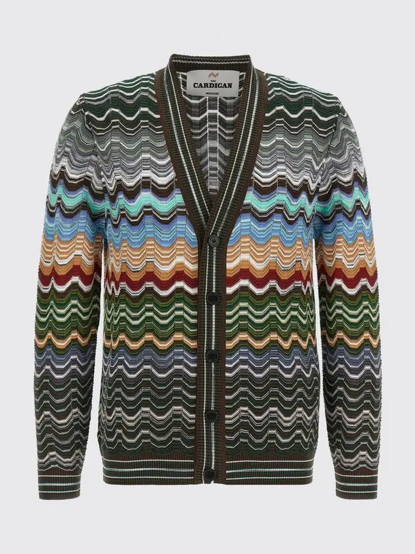 Missoni Cardigan - Multicolor