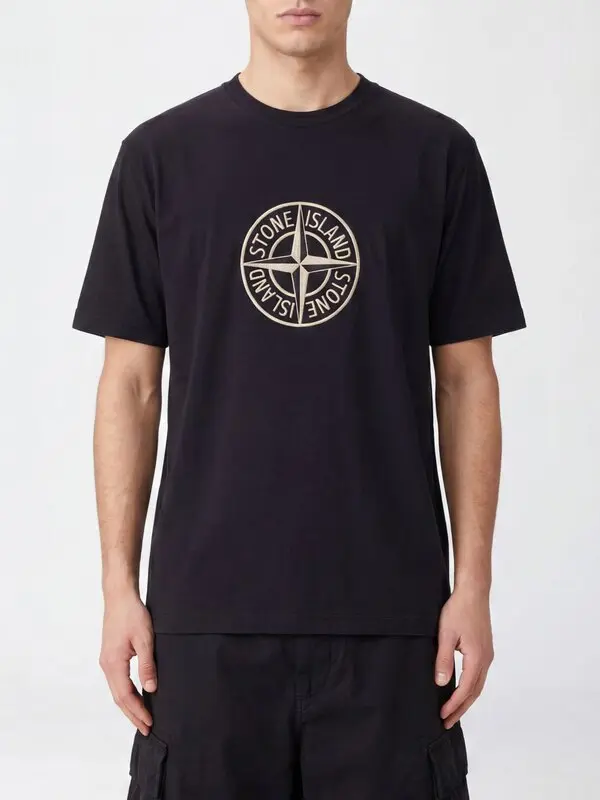Stone Island T-shirt - Black