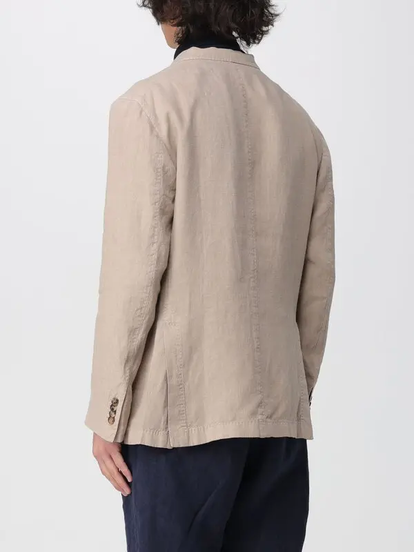 Boglioli Jacket - Beige