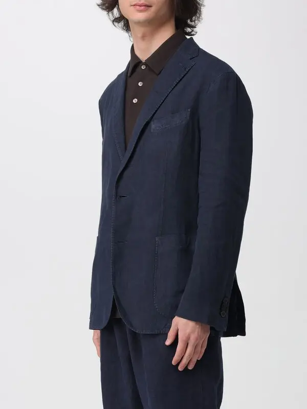 Boglioli Jacket - Blue