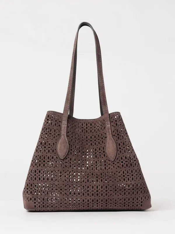 GIANNI CHIARINI Shoulder Bag - Brown