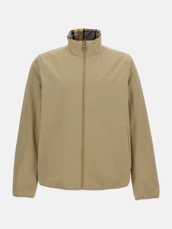 Barbour Jacket - Beige