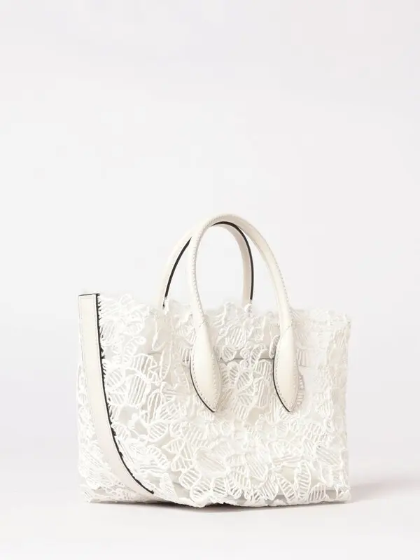 Ermanno Scervino Handbag - White