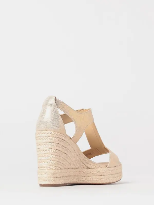Michael Kors Espadrille Wedge Sandals