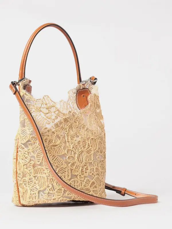 Ermanno Scervino Handbag - Natural