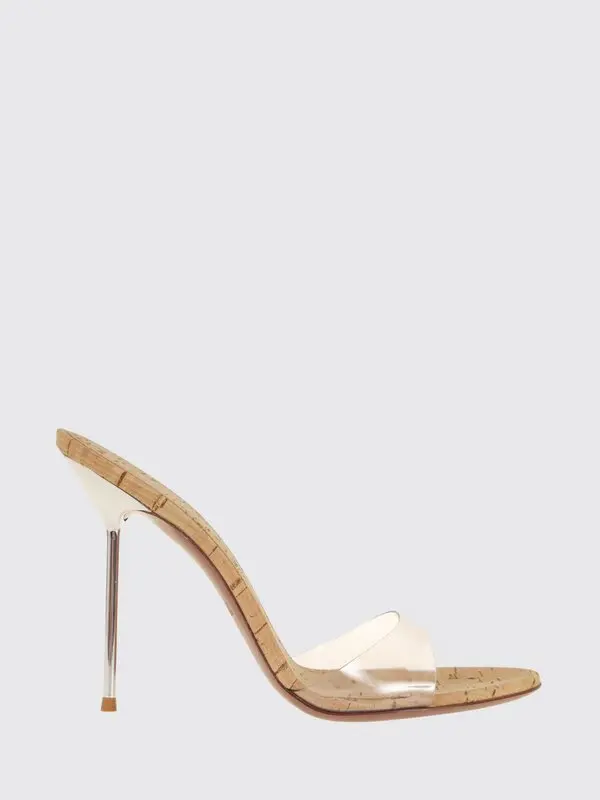 Paris Texas Heeled Sandal