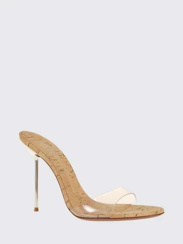 Paris Texas Heeled Sandal