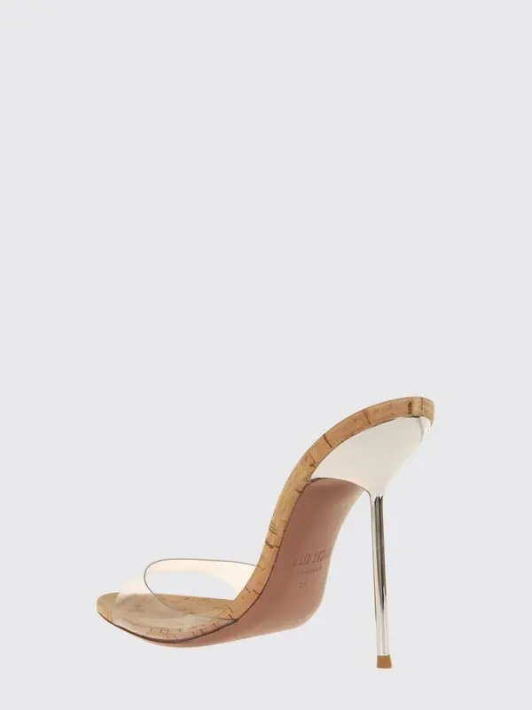 Paris Texas Heeled Sandal