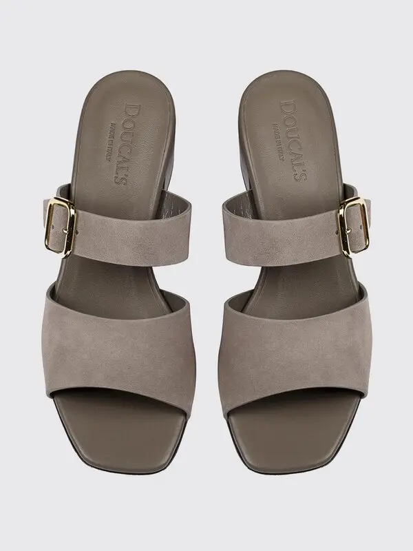 DOUCAL'S Heeled Sandals - Grey