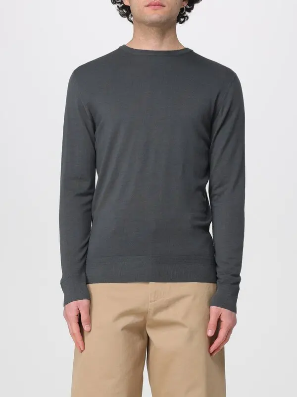 Barena Venezia Crewneck Sweater - Grey