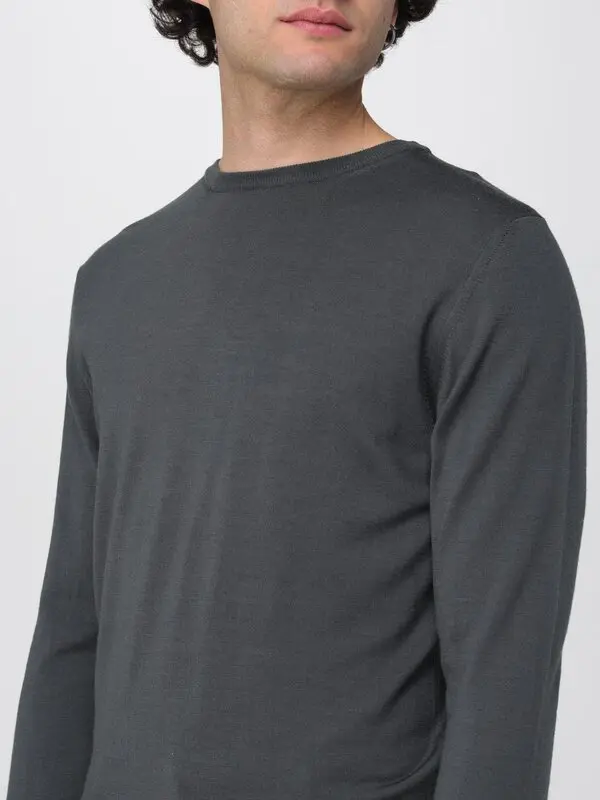 Barena Venezia Crewneck Sweater - Grey