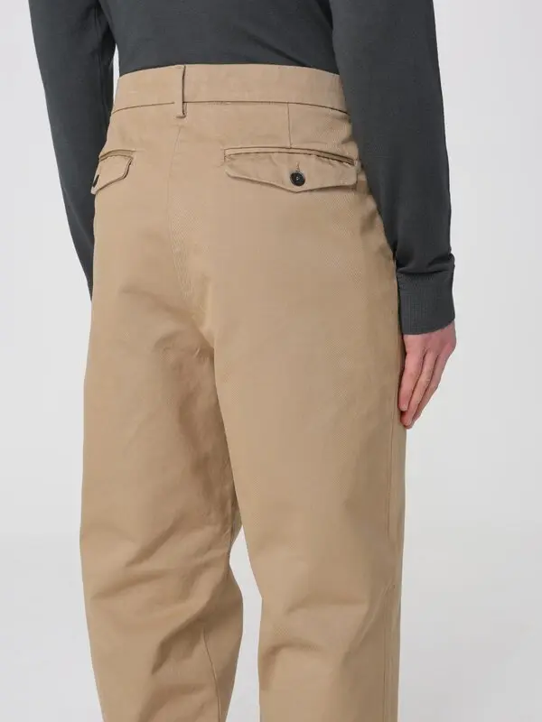 Barena Venezia Tailored Trousers - Kaki