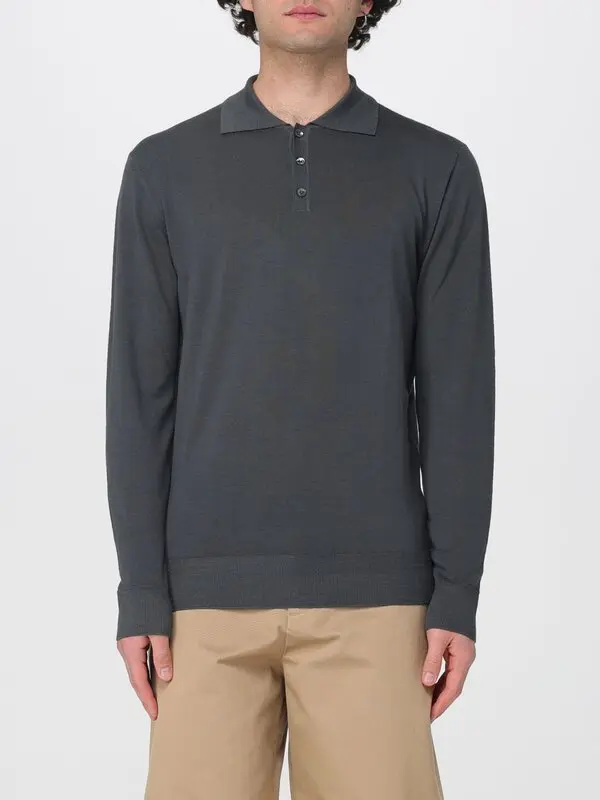 Barena Venezia Polo Shirt - Grey