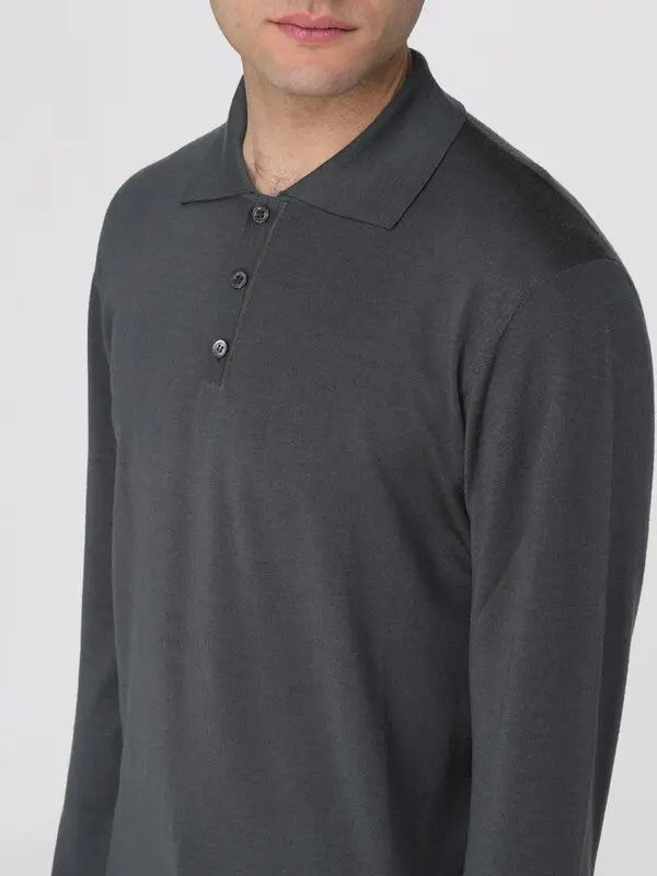 Barena Venezia Polo Shirt - Grey