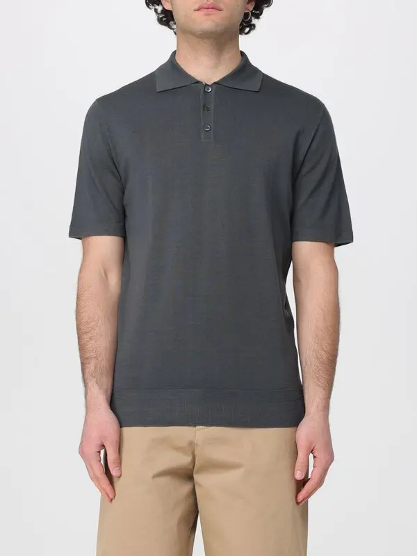 Barena Venezia Polo Shirt - Grey